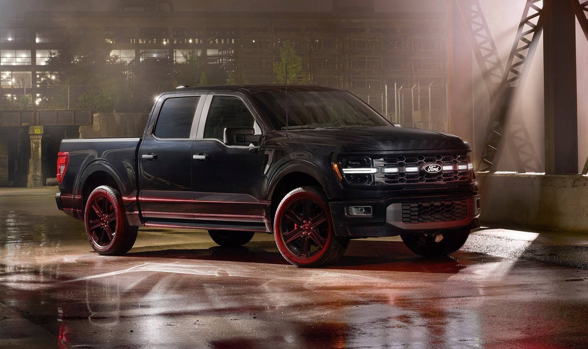 F-150 Lobo Street Truck Officially Revealed | F150gen14 -- 2021+ Ford F ...