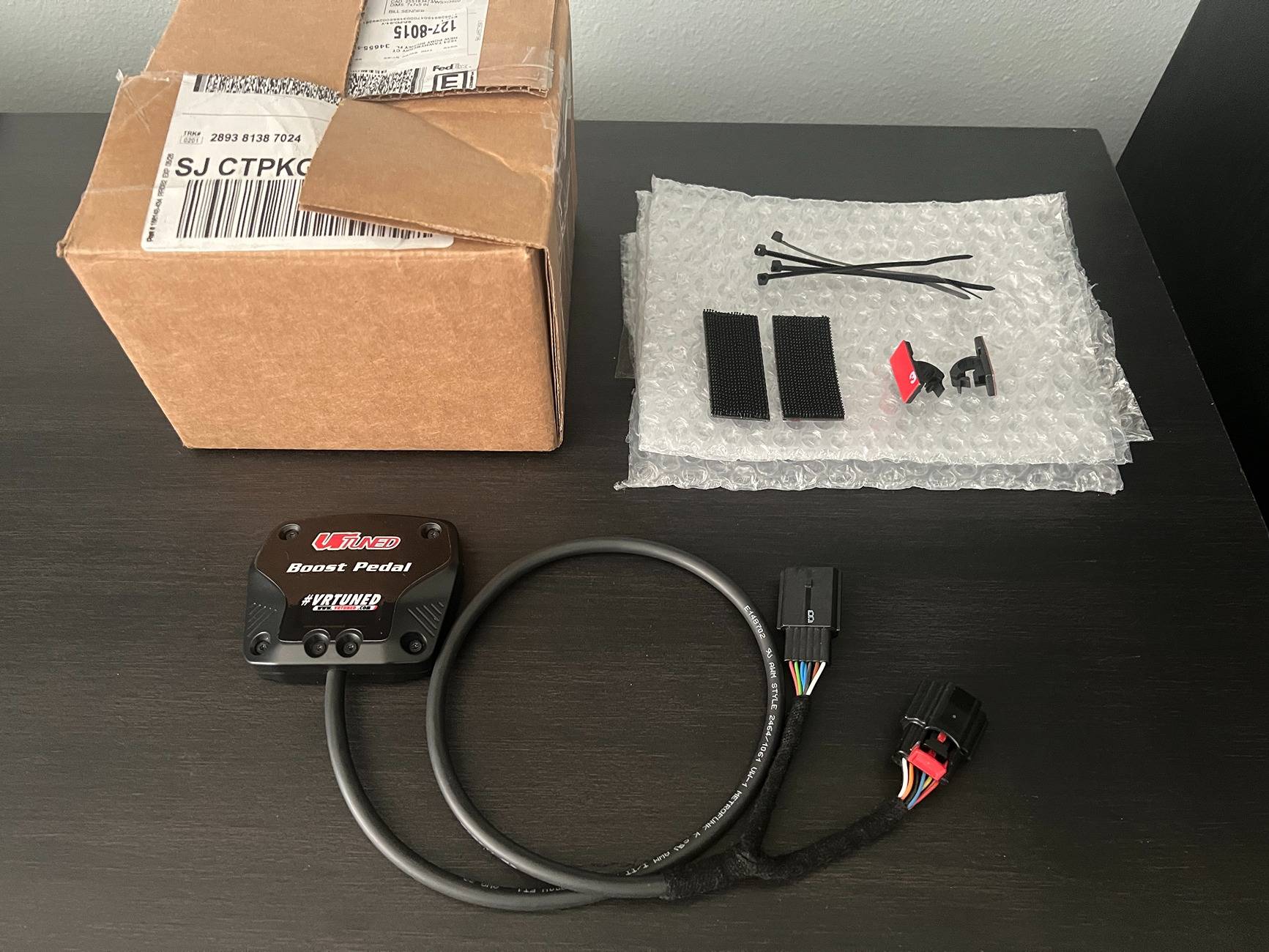 Review: Stillen TruControl Inline power module for 2021+ F-150 ...