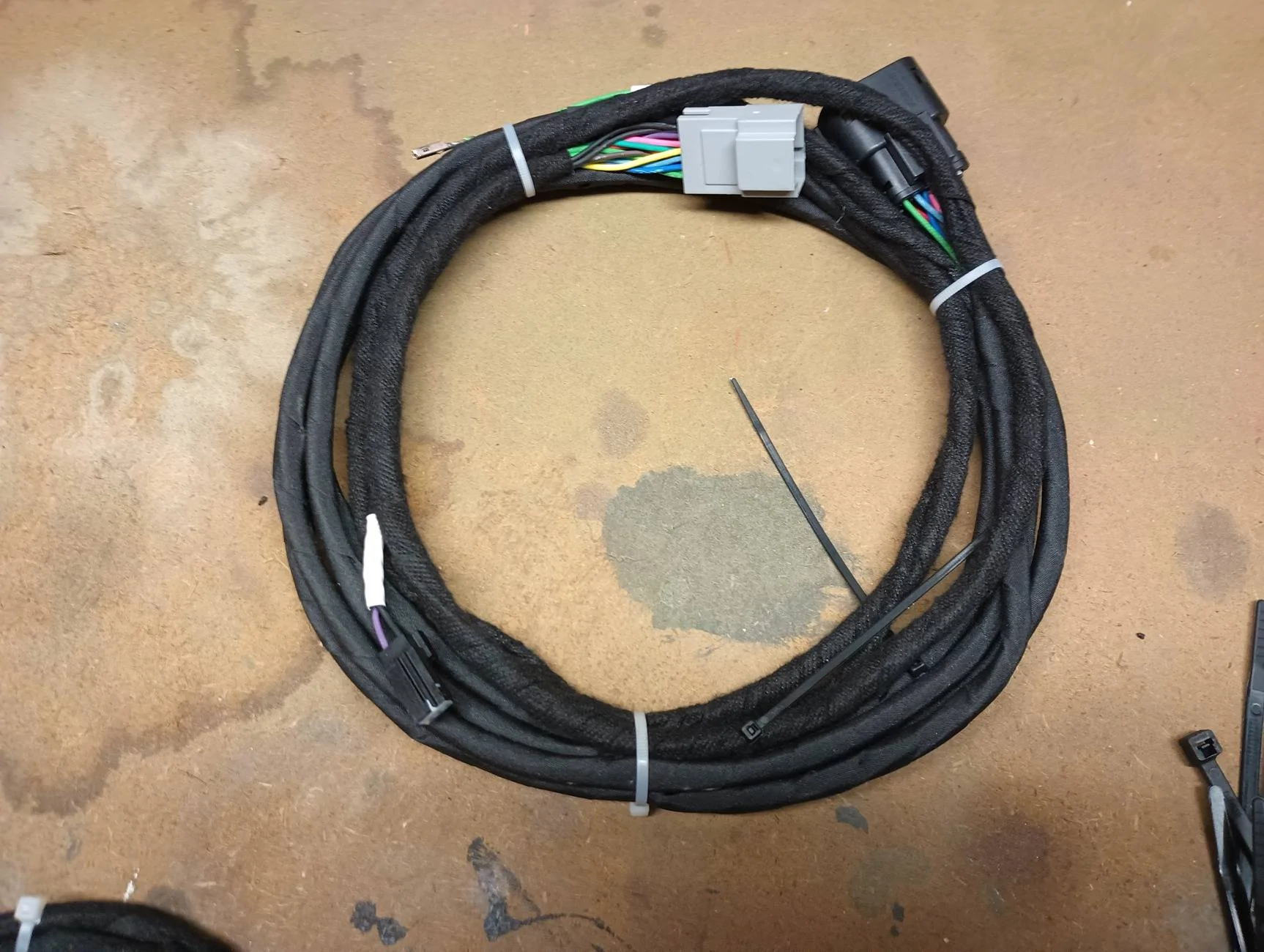 Pennsylvania - Boostedgrey 21-23 Upfitter Switch Harness and Ford ...
