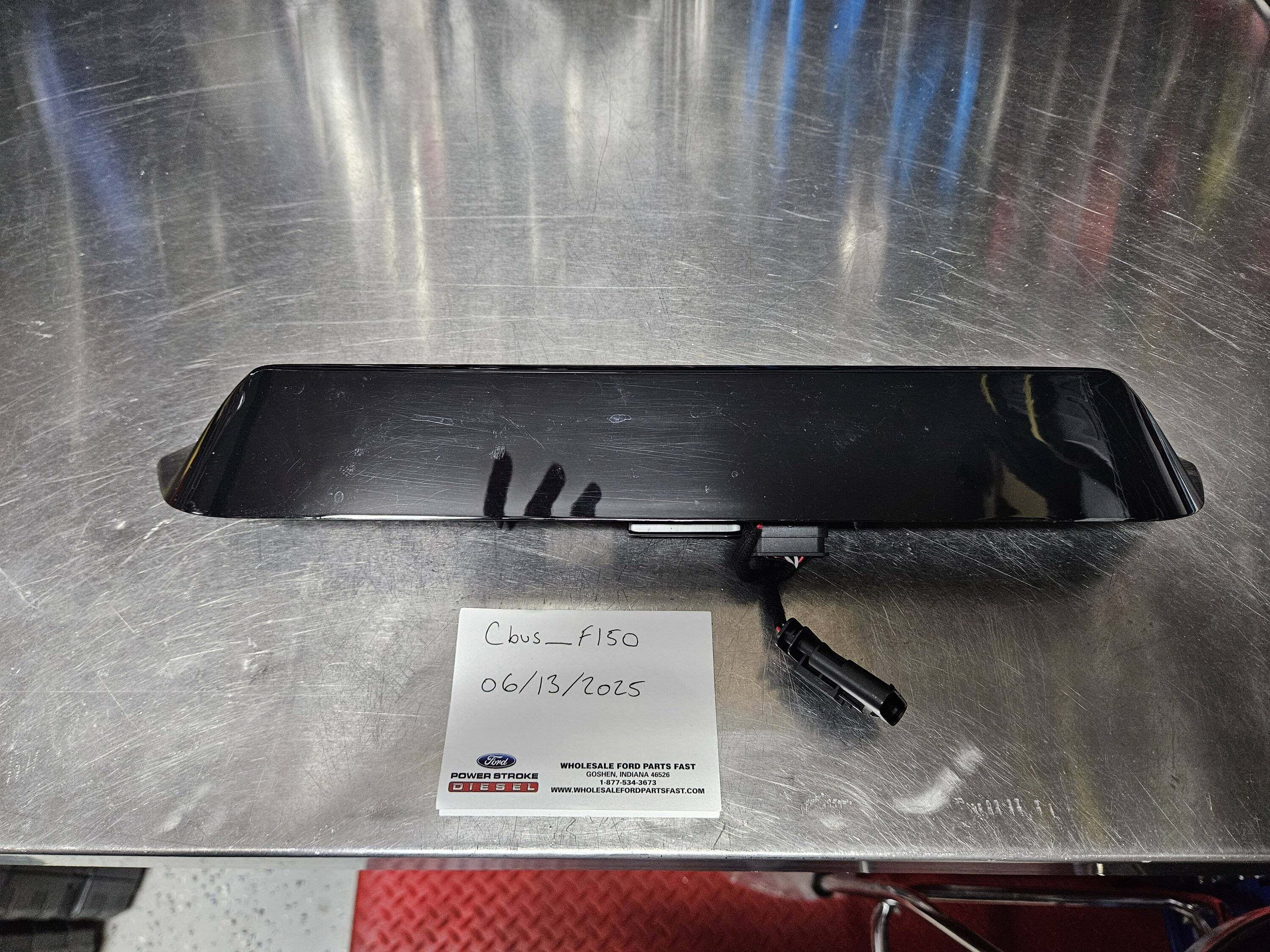 Ohio - Morimoto X3B 3rd Brake Light (Non Camera) W/ F1 Rapid Flash ...