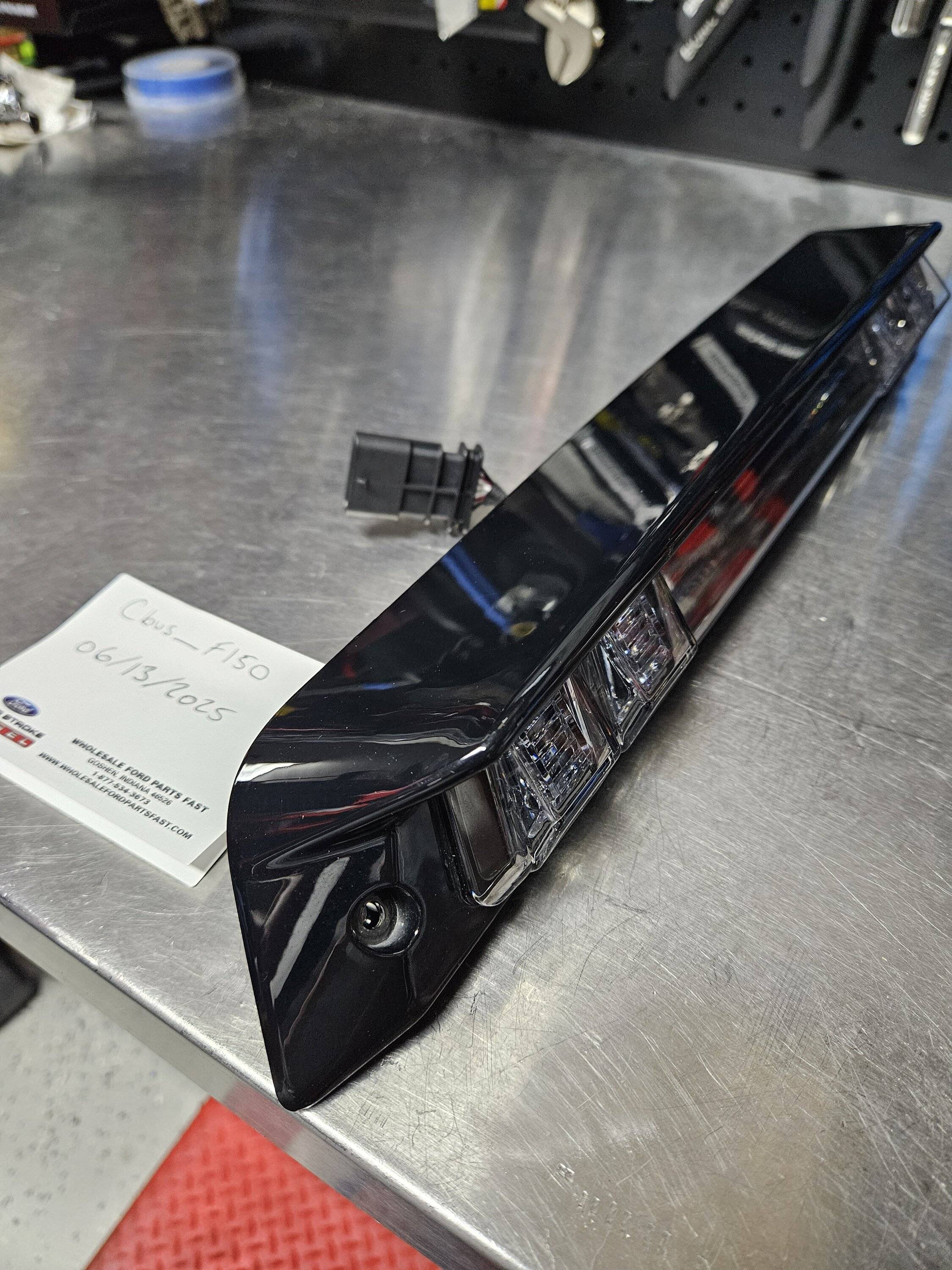 Ohio - Morimoto X3B 3rd Brake Light (Non Camera) W/ F1 Rapid Flash ...