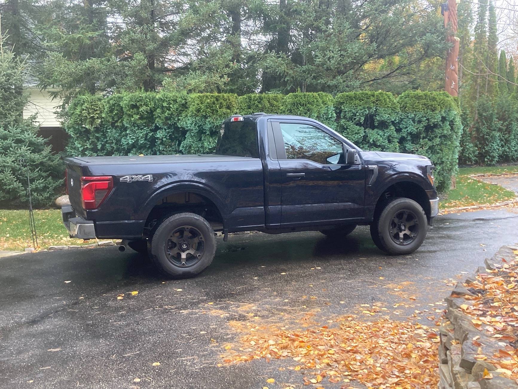 Are Bubba Trucks Taking Over? Share your Rig! | F150gen14 -- 2021+ Ford ...