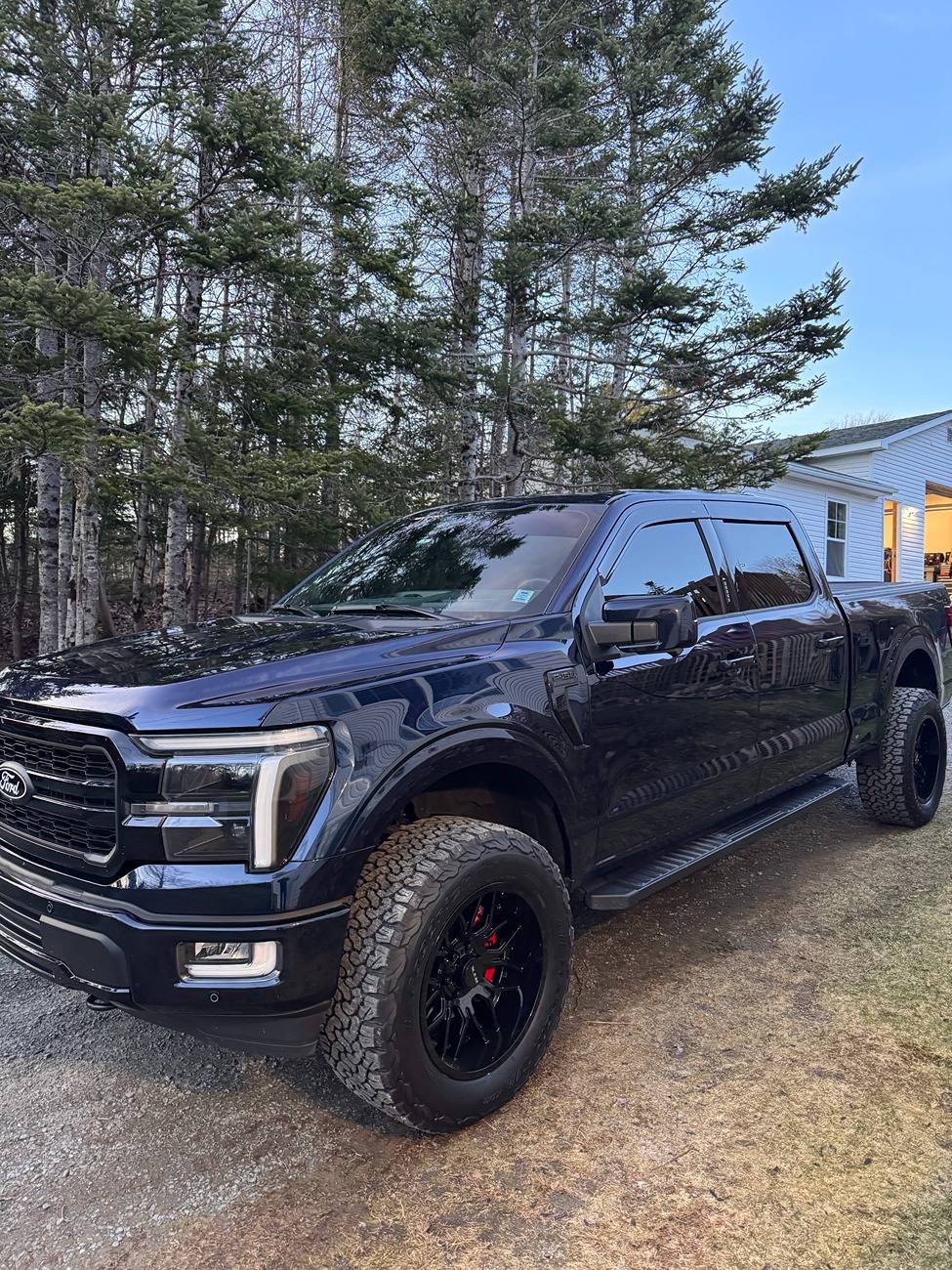 Are Bubba Trucks Taking Over? Share your Rig! | Page 2 | F150gen14 ...