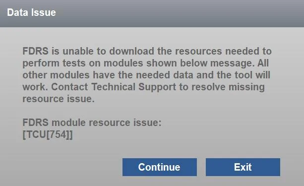 TCU Missing PMI Application | F150gen14 -- 2021+ Ford F-150, Tremor ...