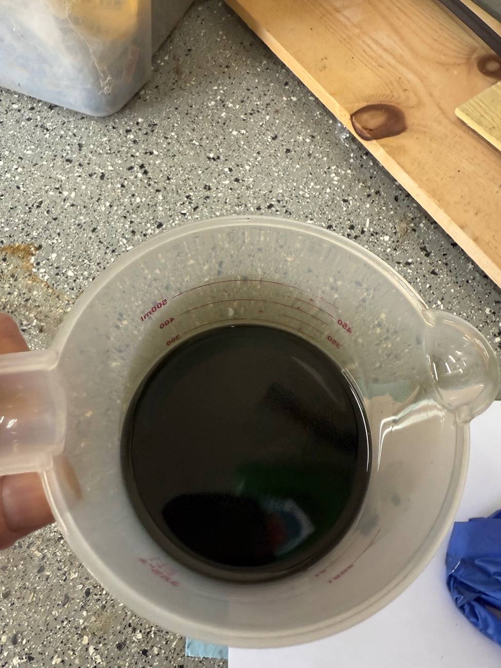 Thoughts on rear diff fluid color after 10k? | F150gen14 -- 2021+ Ford ...