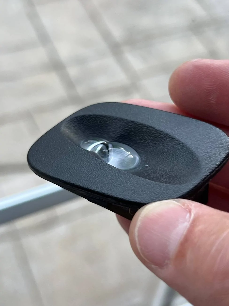 Side mirror courtesy lights falling out? | F150gen14 -- 2021+ Ford F ...