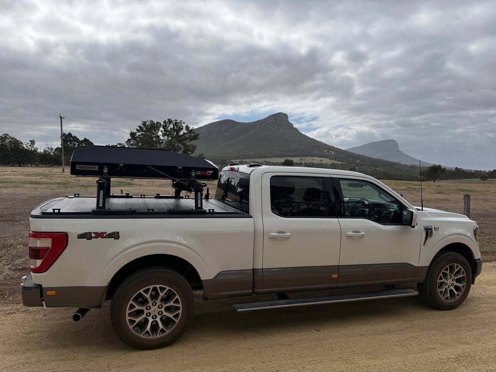 Best F150 bed rack and tonneau cover setup | F150gen14 -- 2021+ Ford F ...