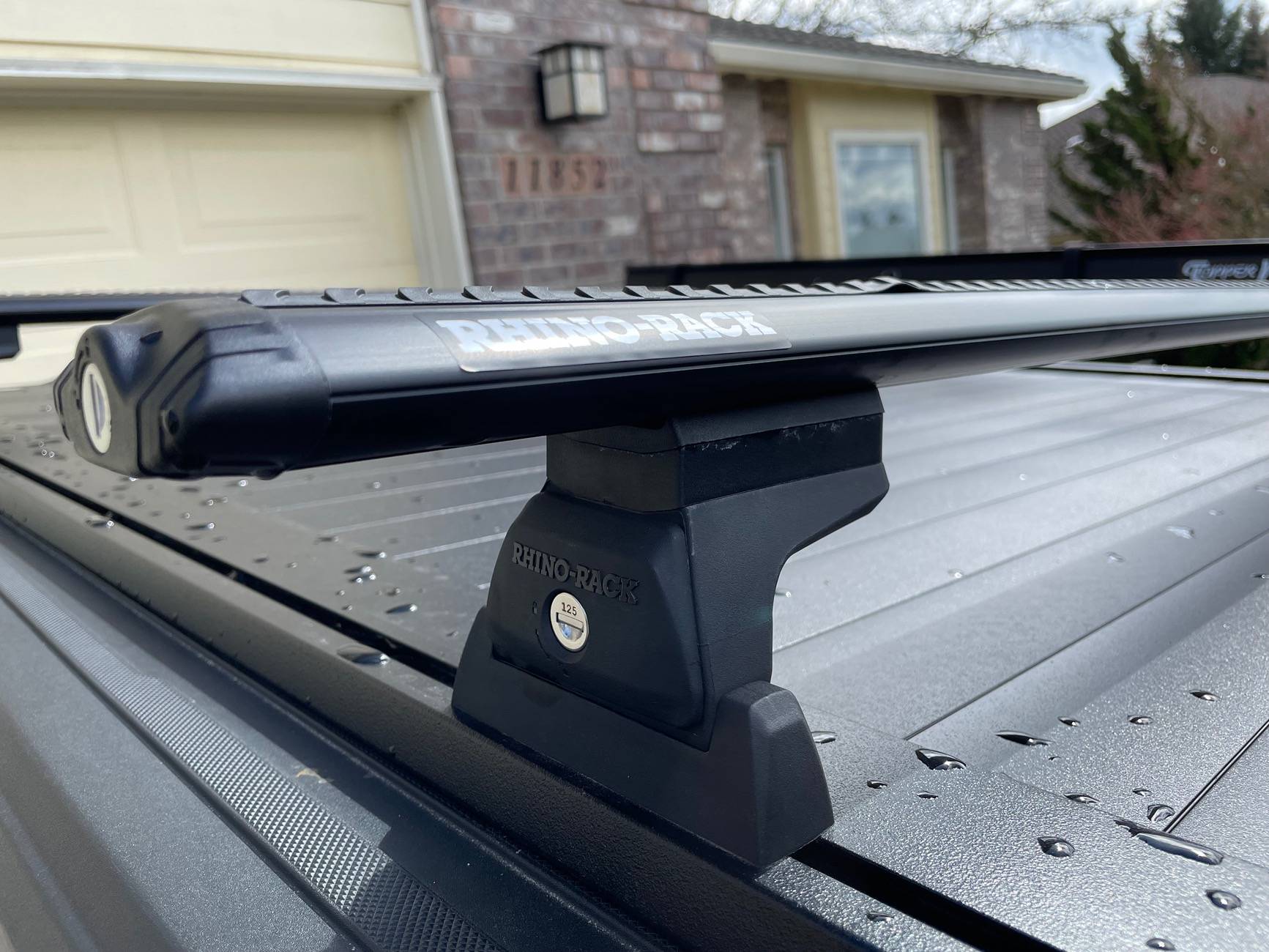 Best F150 bed rack and tonneau cover setup | F150gen14 -- 2021+ Ford F ...