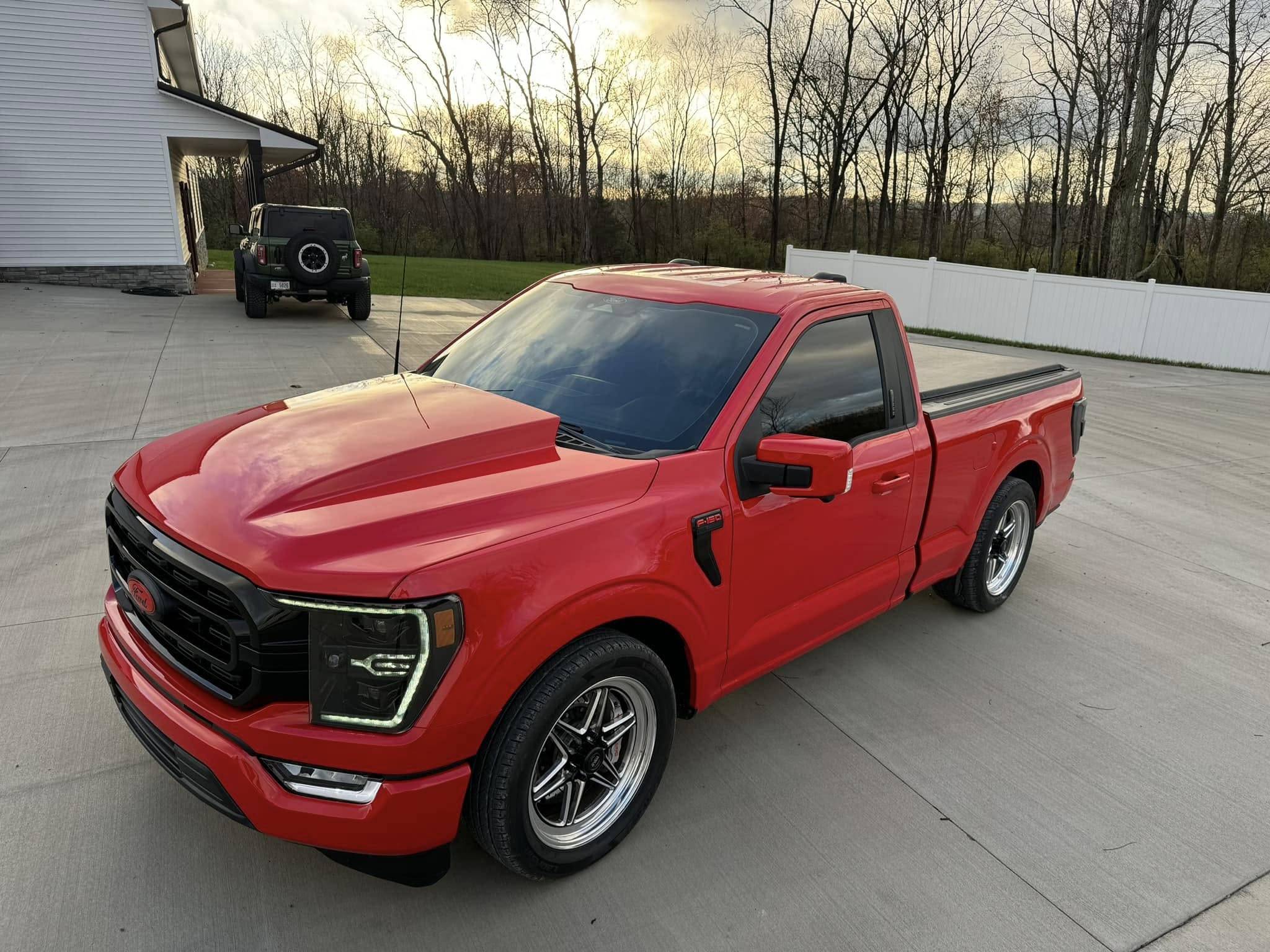 Boosted Sale Alert At Beefcake Racing! | F150gen14 -- 2021+ Ford F-150 ...