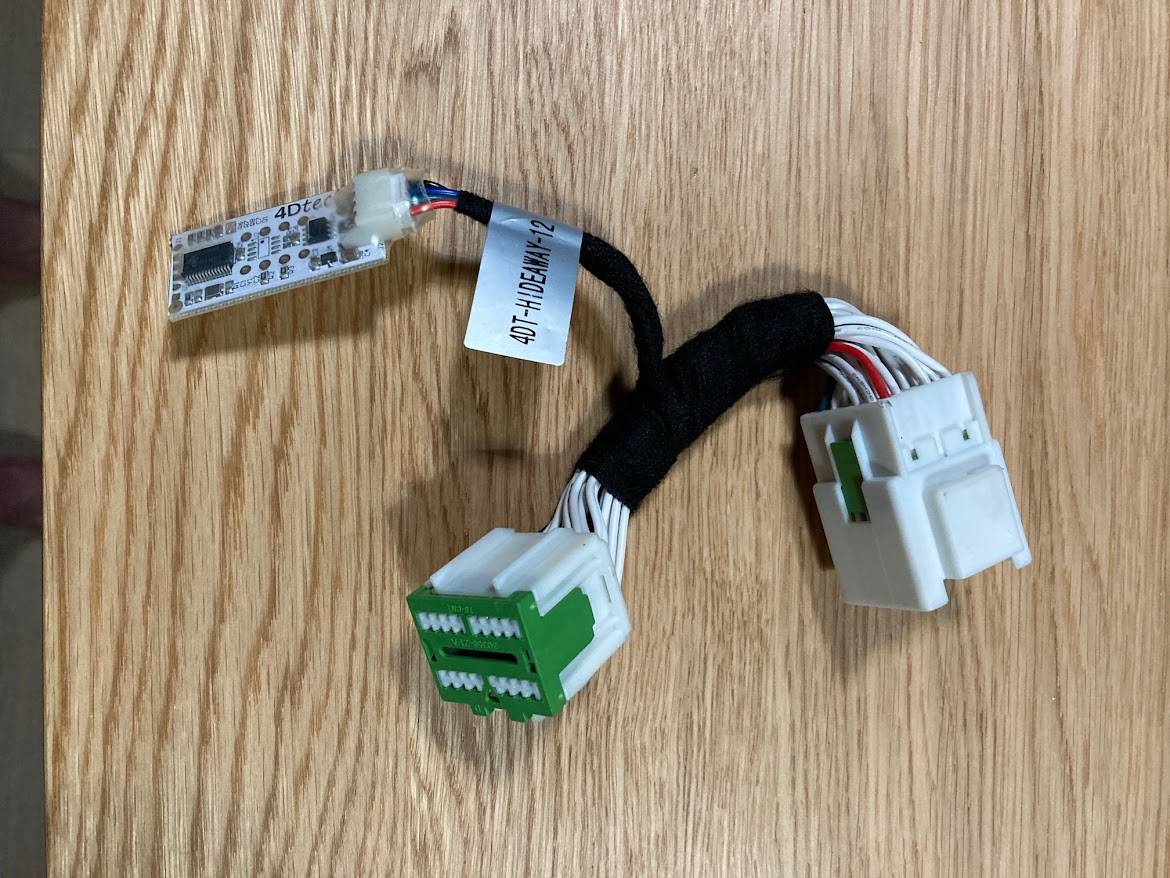 Georgia - 4D Tech Auto Start Stop Eliminator $75 | F150gen14 -- 2021 ...