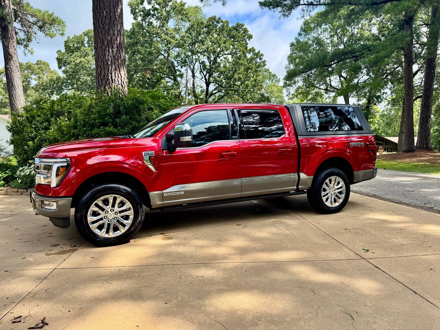Canopy/topper opinions | Page 2 | F150gen14 -- 2021+ Ford F-150, Tremor ...