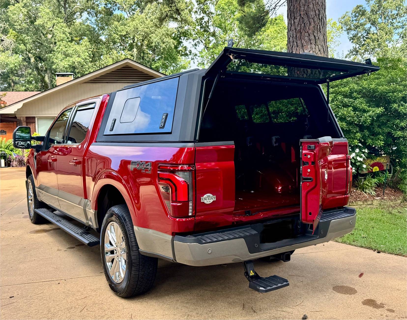 Canopy/topper opinions | Page 2 | F150gen14 -- 2021+ Ford F-150, Tremor ...
