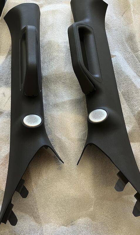 3D Printed Tweeter Mount | F150gen14 -- 2021+ Ford F-150, Tremor ...