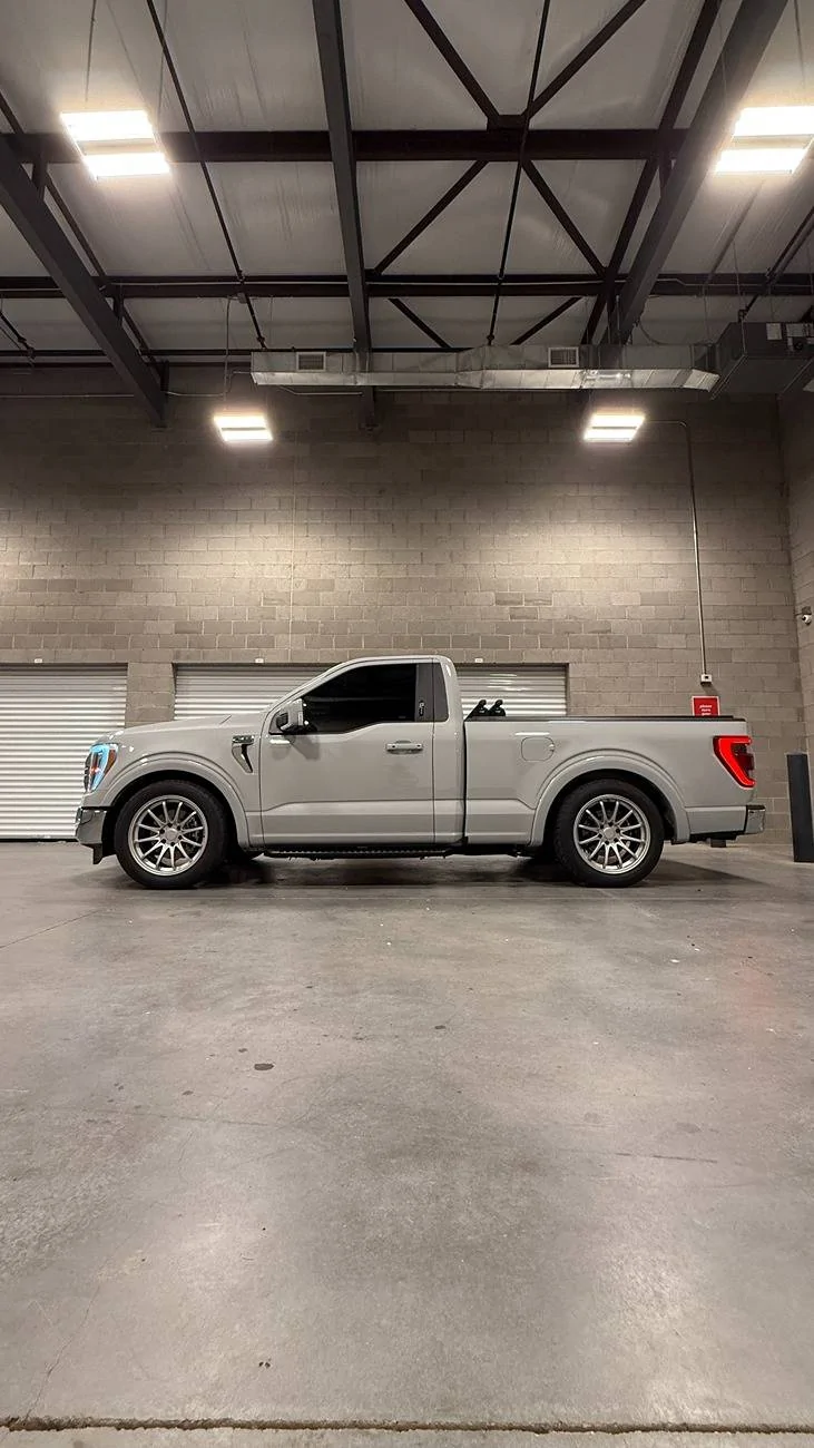 OEM Single Cab Side Steps | F150gen14 -- 2021+ Ford F-150, Tremor ...