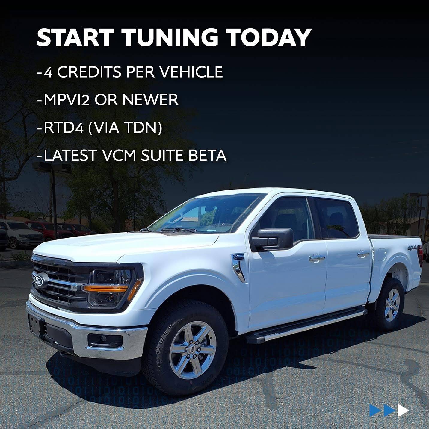 Now available from hptuners | F-150 Tuning Support for 2024-2025 equipped with 5.0L Coyote ...
