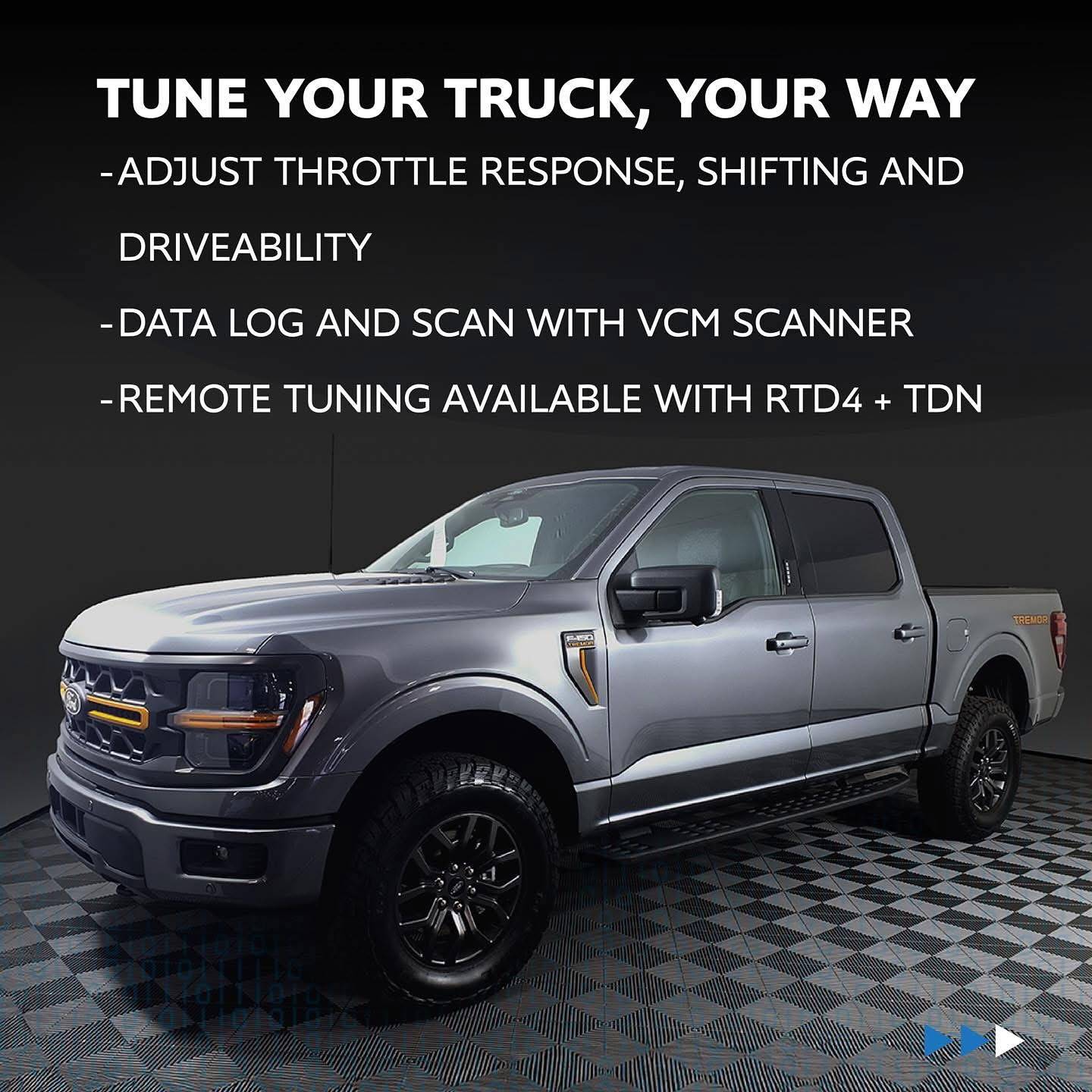 Now available from hptuners | F-150 Tuning Support for 2024-2025 equipped with 5.0L Coyote ...