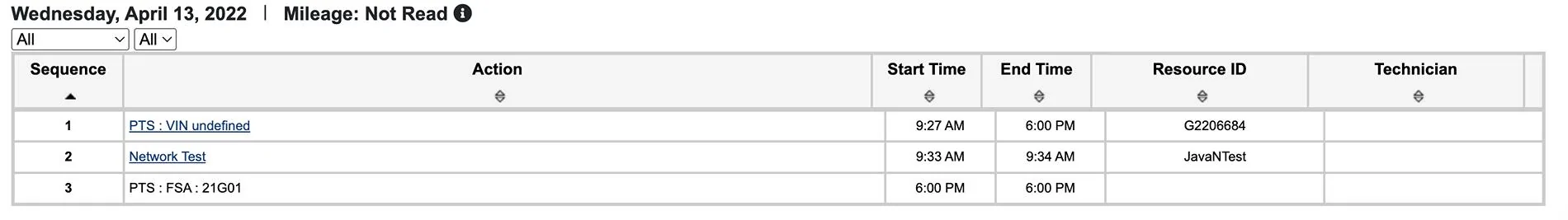 Help with IPC module - can't complete PMI - mismatched firmware ...