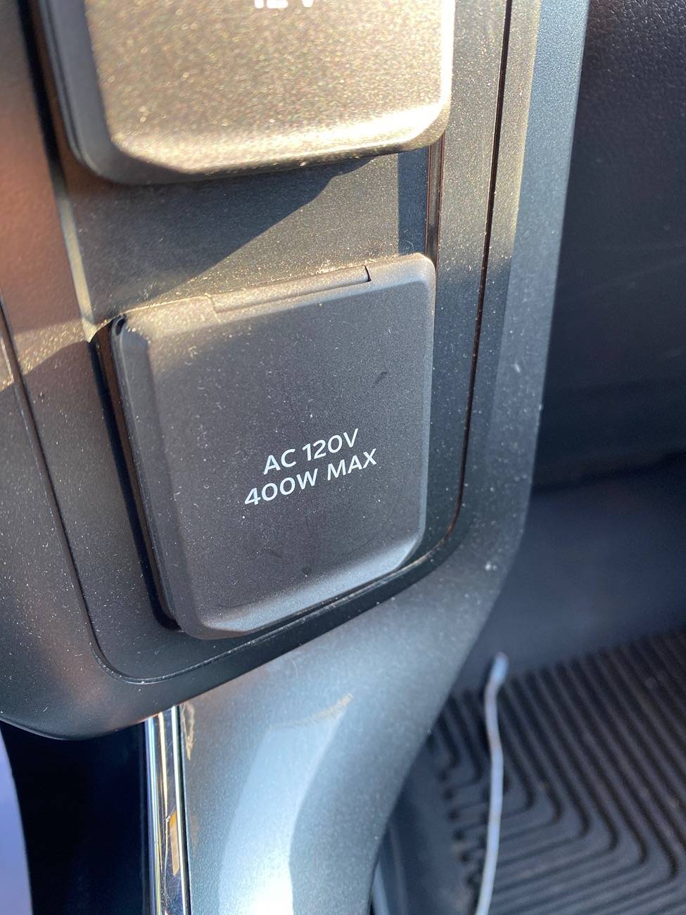 Cab & Bed Outlets Not Working. | F150gen14 -- 2021+ Ford F-150, Tremor ...