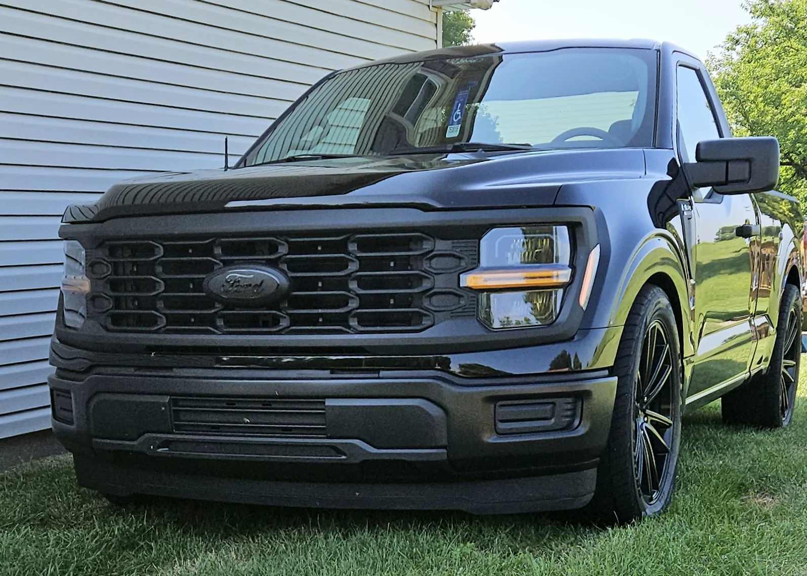 Agate Black 2024 RCSB build | F150gen14 -- 2021+ Ford F-150, Tremor, Raptor Forum (14th Gen ...