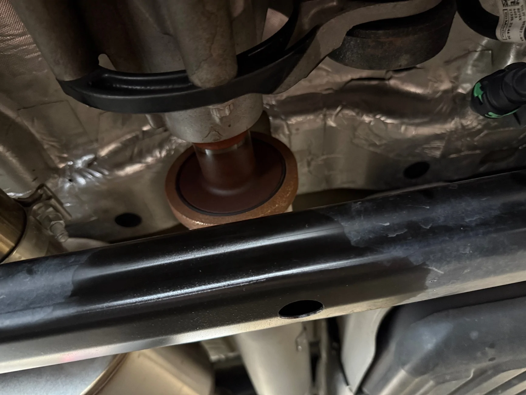Recurrent pinion seal leak | F150gen14 -- 2021+ Ford F-150, Tremor ...