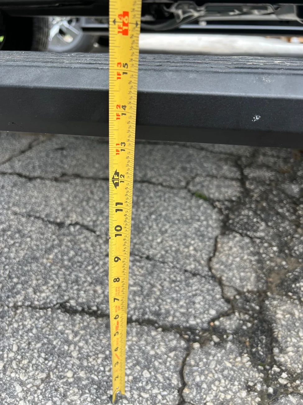 Lowering retractable running boards height? | F150gen14 -- 2021+ Ford F ...