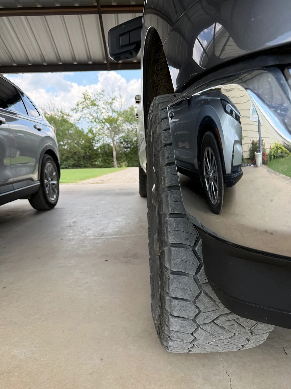 295/60r20 or 305/55r20 for 2022 F150 XLT on 2 inch leveling kit ...