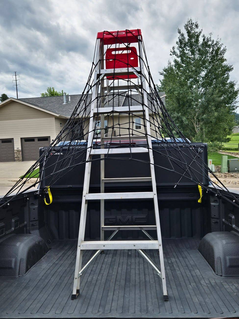 🎉 Giveaway Alert! Latex Cargo Nets 🎉 | F150gen14 -- 2021+ Ford F-150 ...