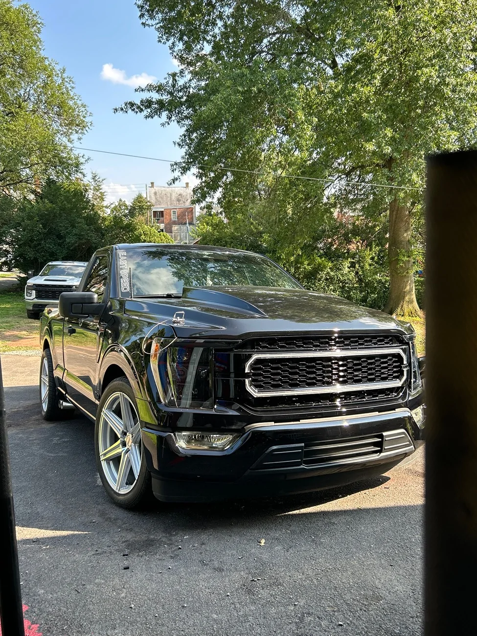 RCSB build gets new Ford 9 inch rear with 3.73 gears locked | F150gen14 -- 2021+ Ford F-150 ...