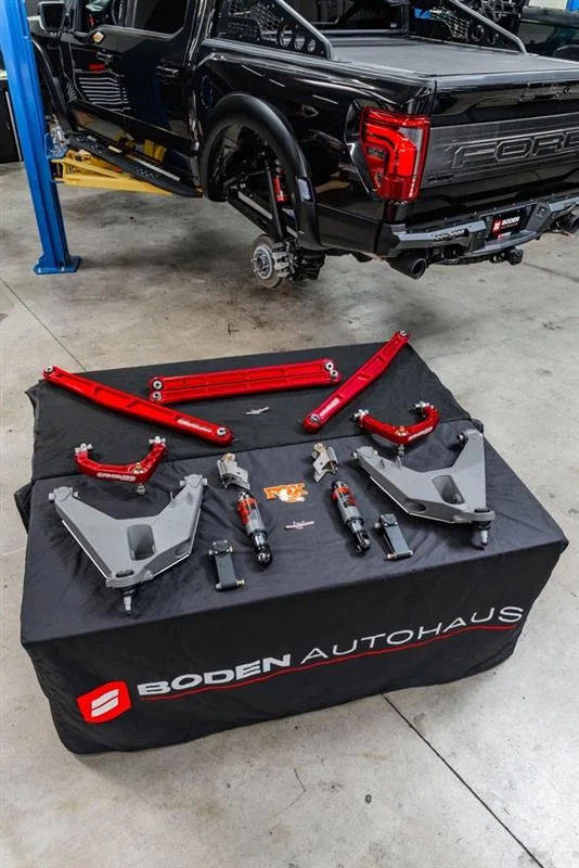 The dream Camburg Raptor R build? | F150gen14 -- 2021+ Ford F-150 ...