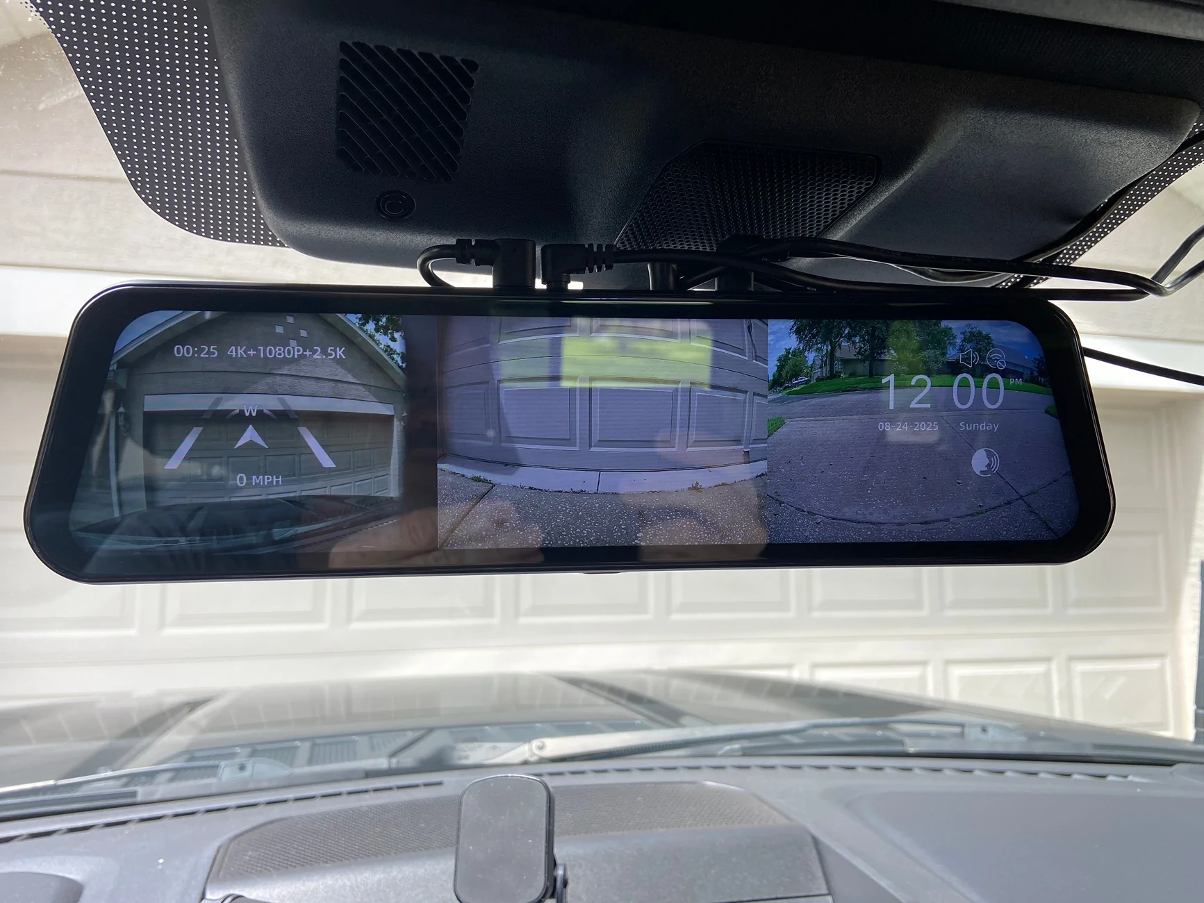 Dashcam Wolfbox G900 Tripro Bumper Version Review | F150gen14 -- 2021 ...
