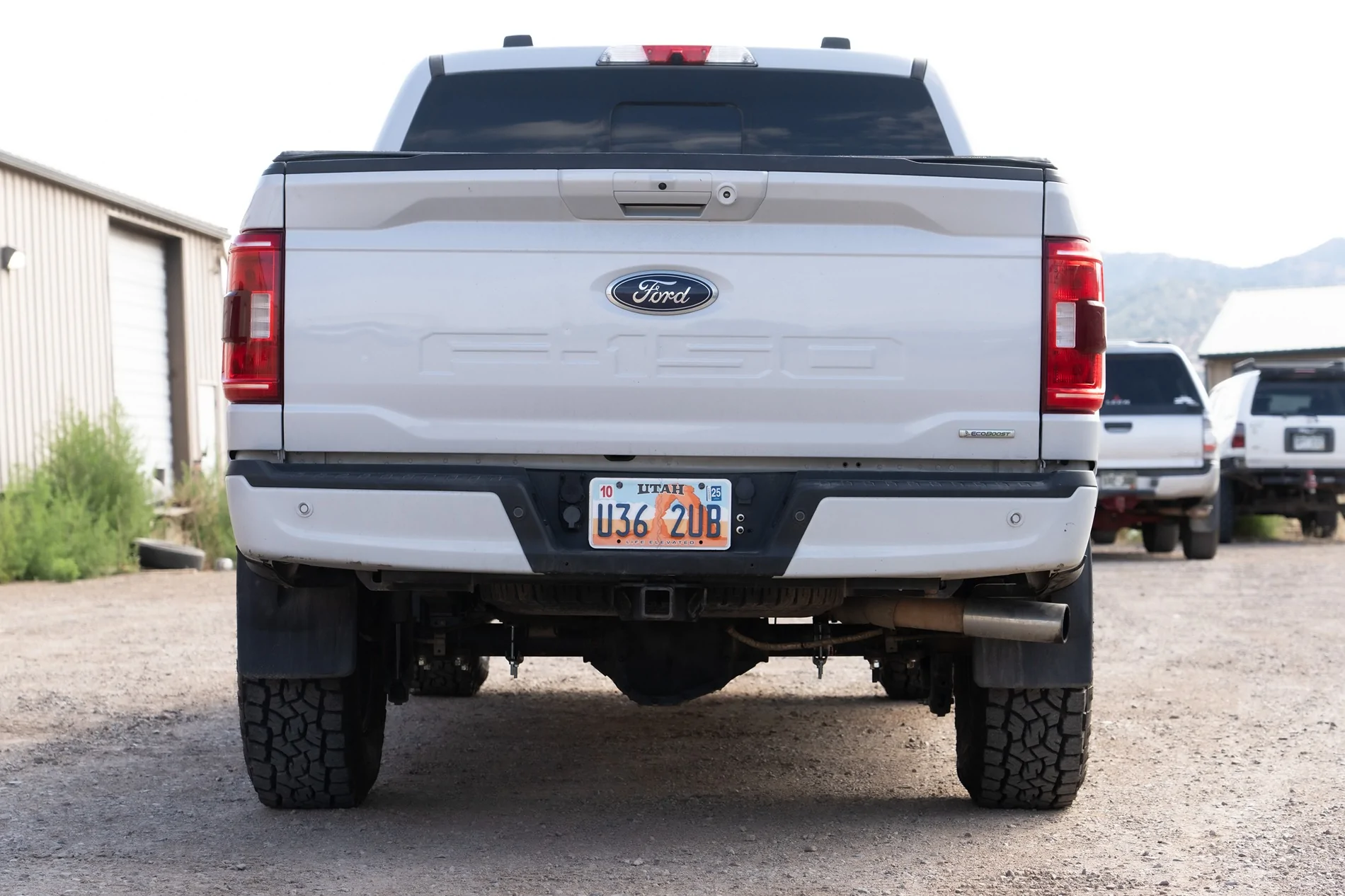 '21 Space White XLT – Built for thrashing | Page 7 | F150gen14 -- 2021 ...