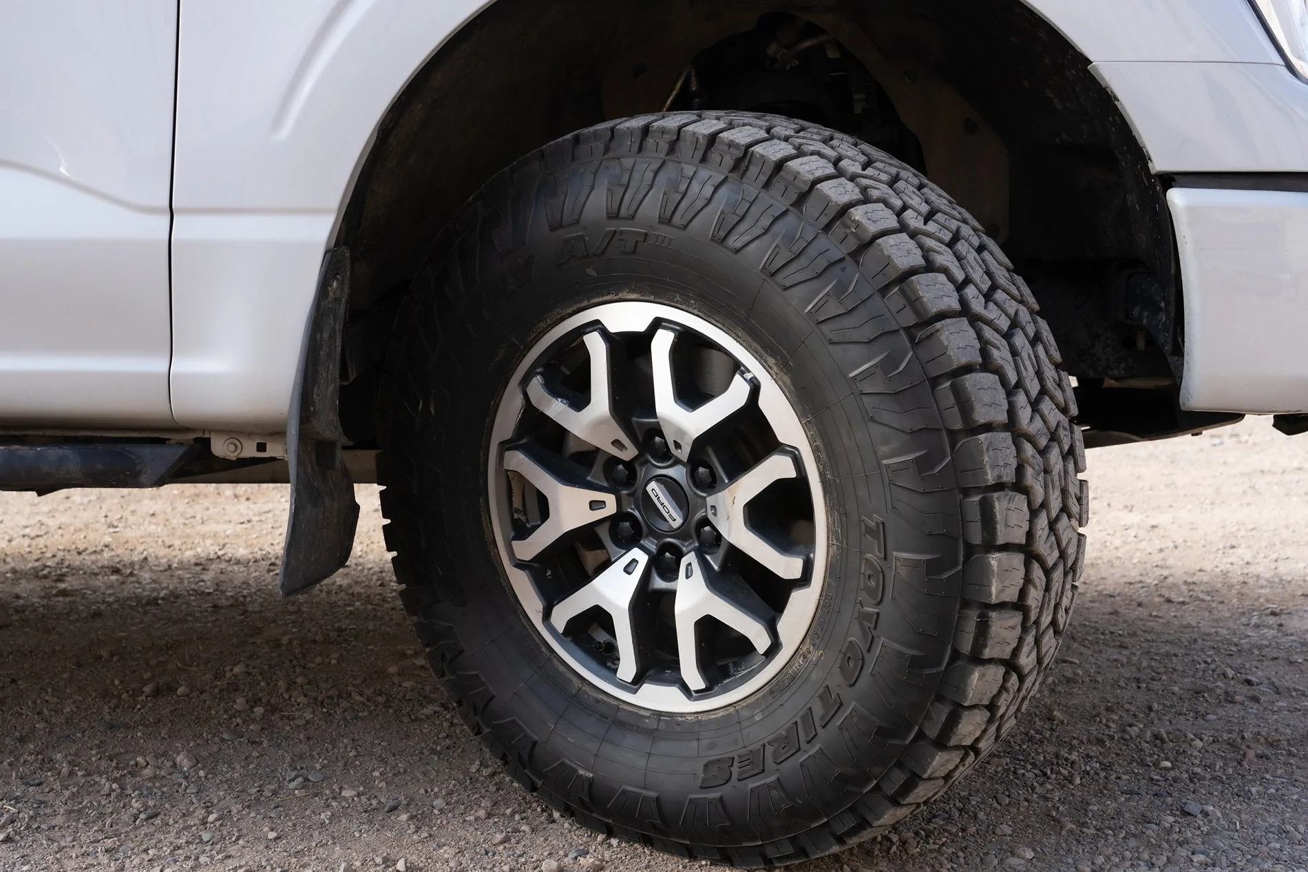 '21 Space White XLT – Built for thrashing | Page 7 | F150gen14 -- 2021 ...