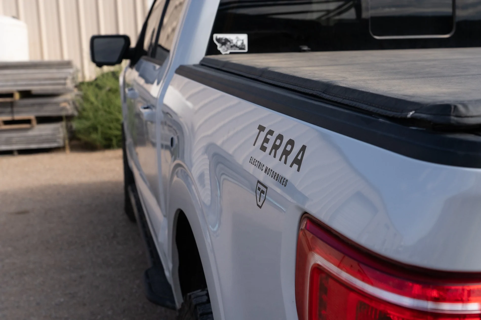 '21 Space White XLT – Built for thrashing | Page 7 | F150gen14 -- 2021 ...