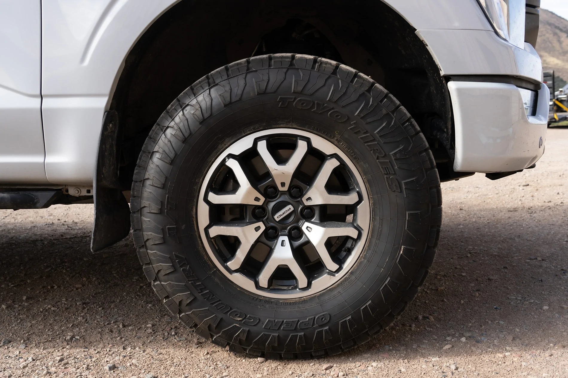 '21 Space White XLT – Built for thrashing | Page 7 | F150gen14 -- 2021 ...