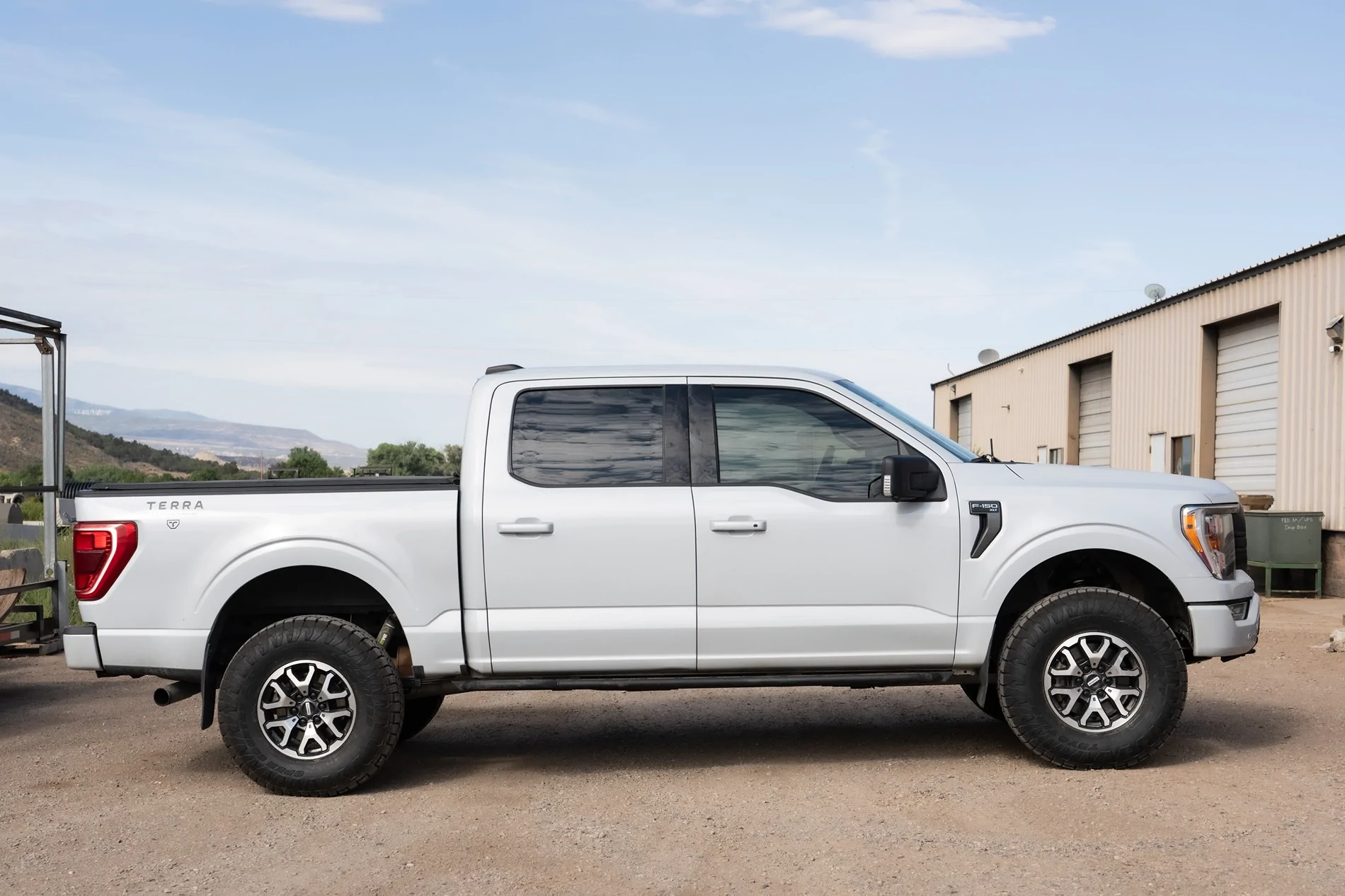 '21 Space White XLT – Built for thrashing | Page 7 | F150gen14 -- 2021 ...