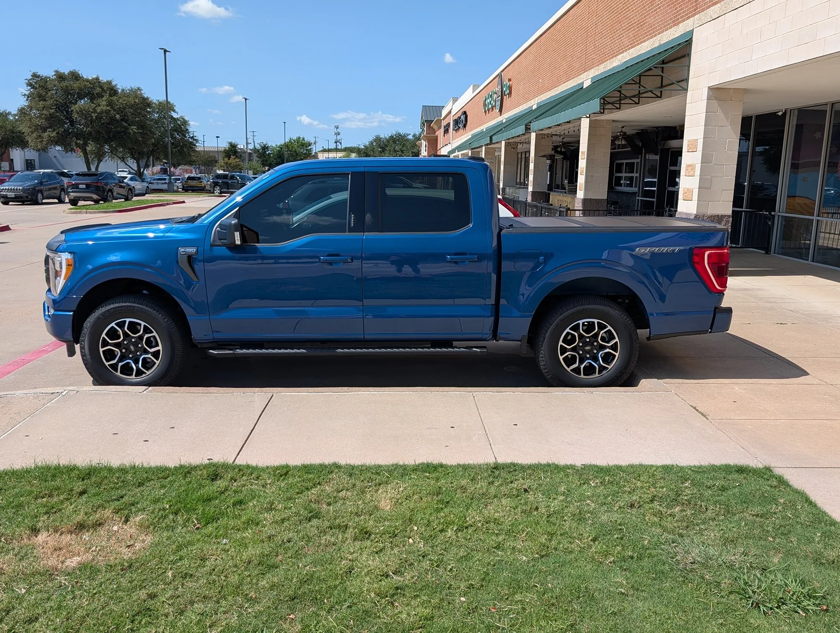 Michelin Defender LTX MS2 Buyers Remorse Based on Looks Only | Page 2 ...