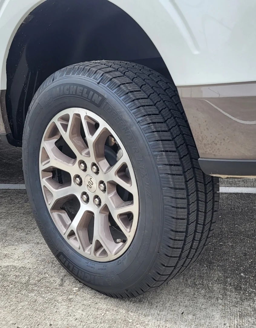 Michelin Defender LTX MS2 Buyers Remorse Based on Looks Only | Page 4 ...