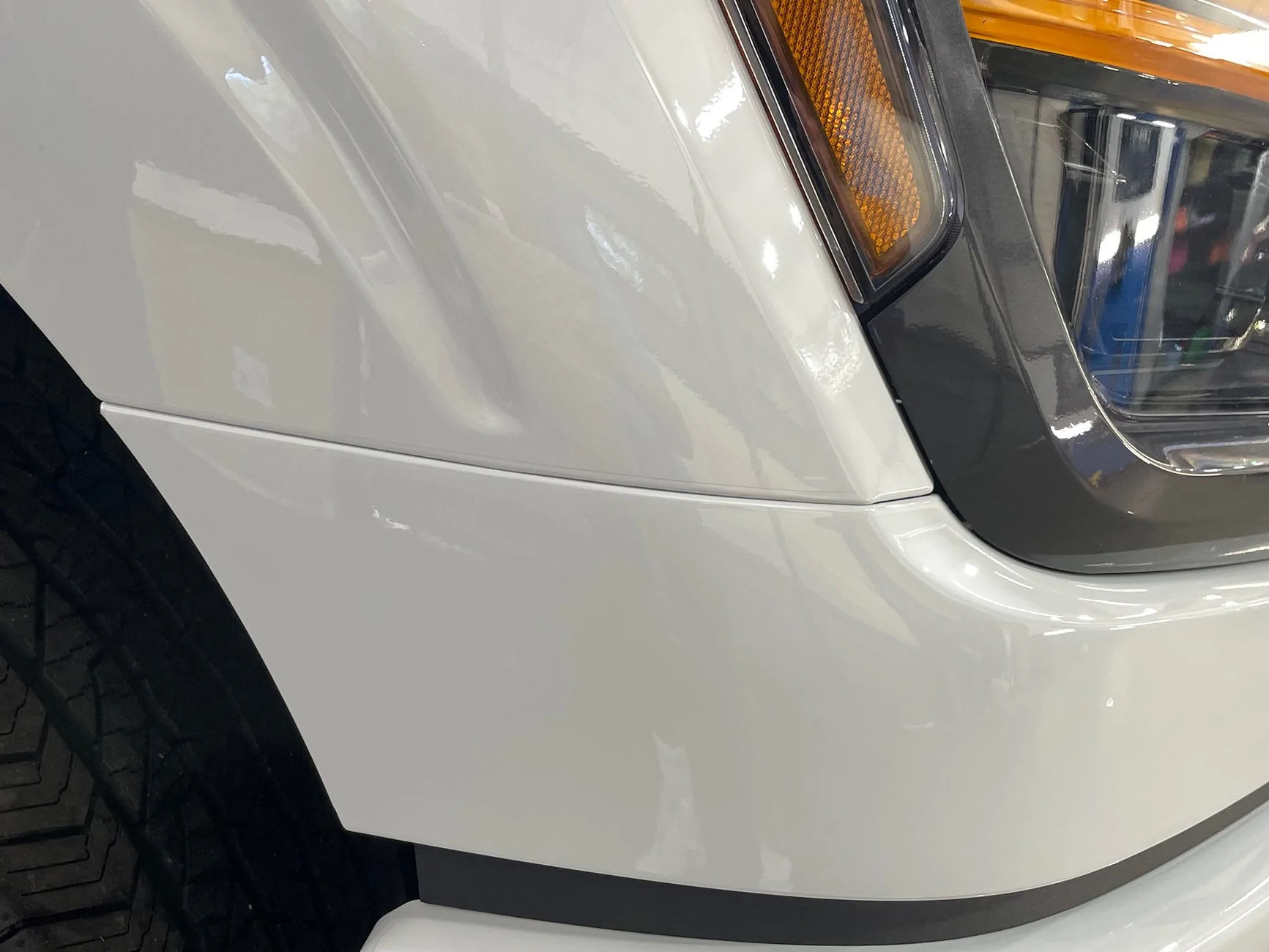 Misaligned body panels? | F150gen14 -- 2021+ Ford F-150, Tremor, Raptor ...