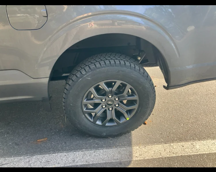 Michelin Defender LTX MS2 Buyers Remorse Based on Looks Only | Page 4 ...