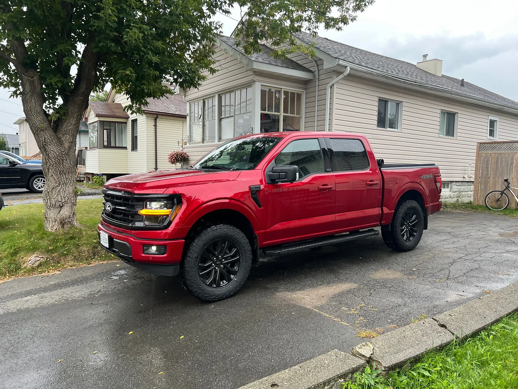 2025 F150 XLT on 35s & Level Kit | F150gen14 -- 2021+ Ford F-150 ...
