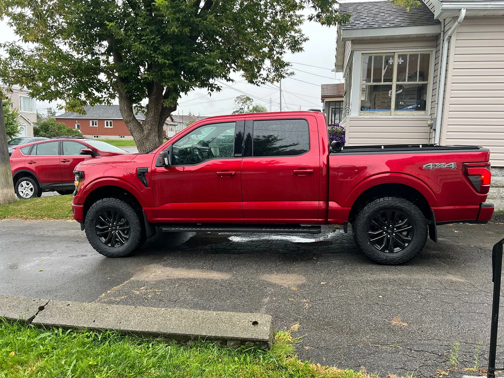 2025 F150 XLT on 35s & Level Kit | F150gen14 -- 2021+ Ford F-150 ...