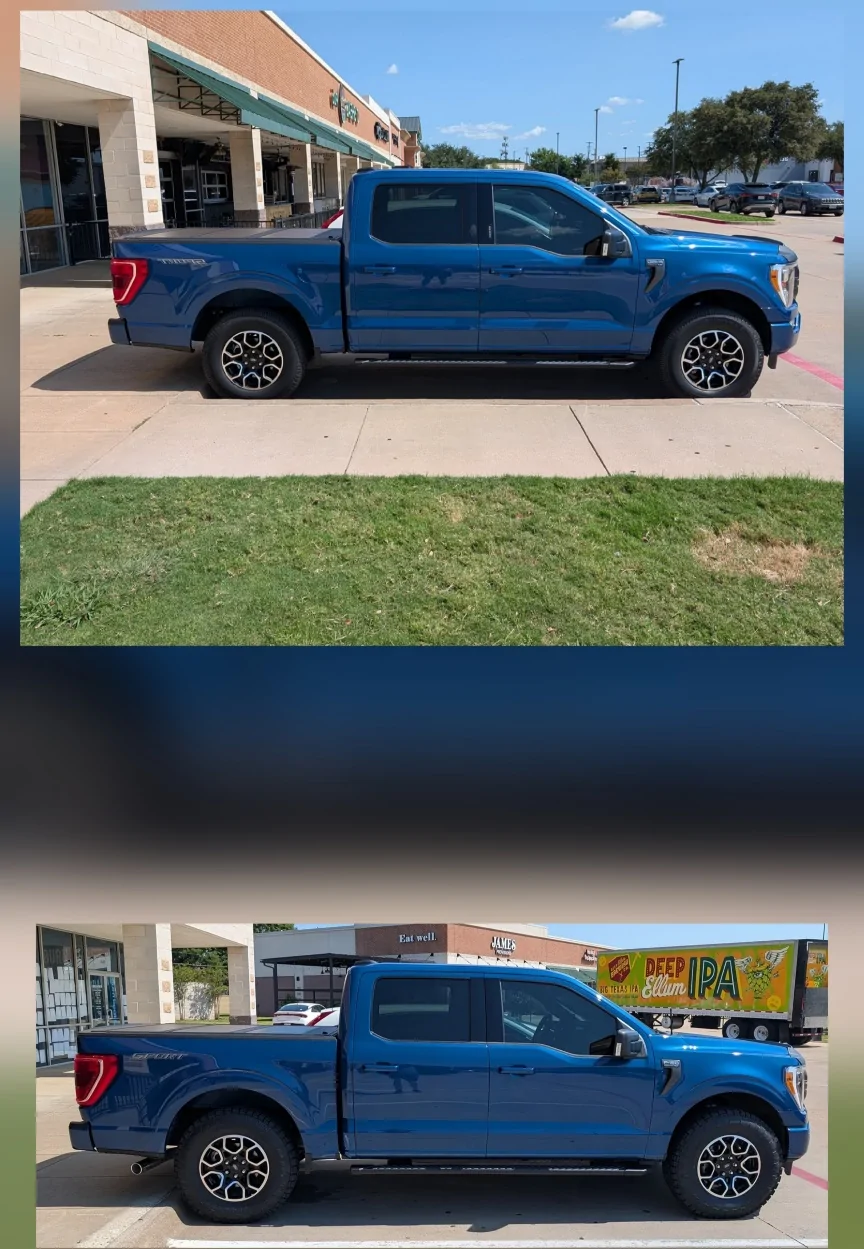 Michelin Defender LTX MS2 Buyers Remorse Based on Looks Only | Page 6 ...