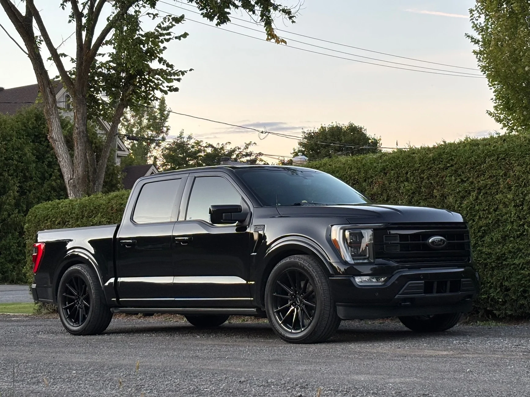 Michelin Defender LTX MS2 Buyers Remorse Based on Looks Only | Page 6 ...