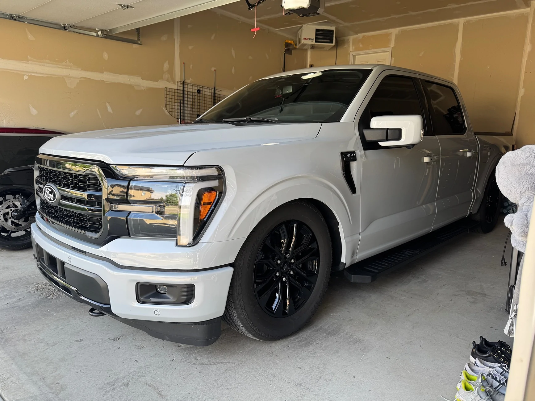 Lowered 2025 Lariat | F150gen14 -- 2021+ Ford F-150, Tremor, Raptor ...
