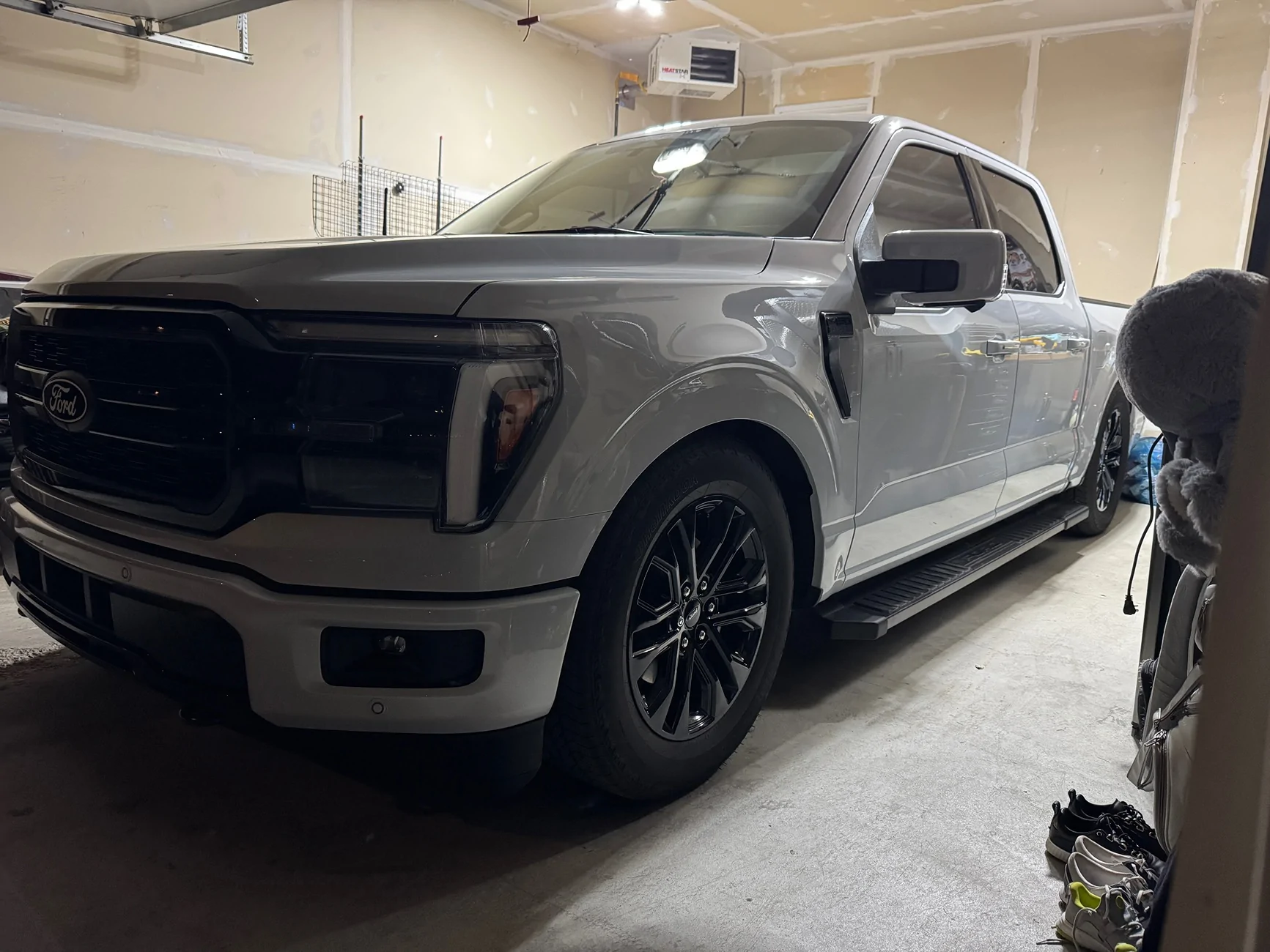Lowered 2025 Lariat | F150gen14 -- 2021+ Ford F-150, Tremor, Raptor ...