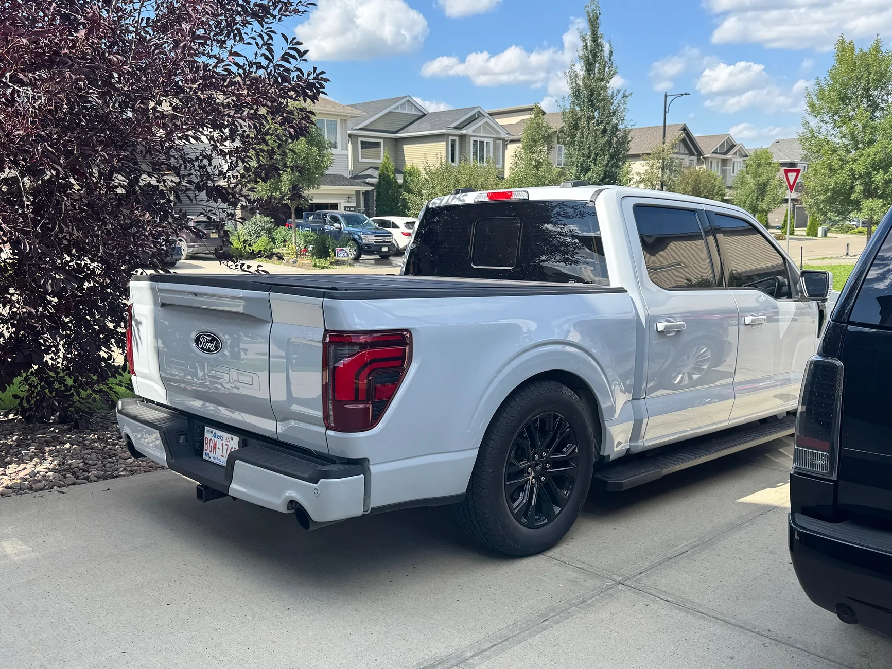 Lowered 2025 Lariat | F150gen14 -- 2021+ Ford F-150, Tremor, Raptor ...