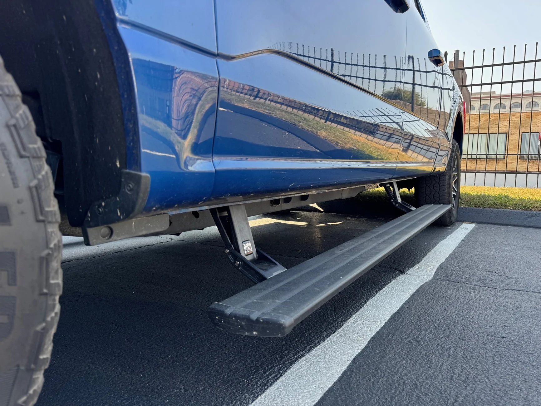 Amp Research Smart Series Steps Install | F150gen14 -- 2021+ Ford F-150 ...