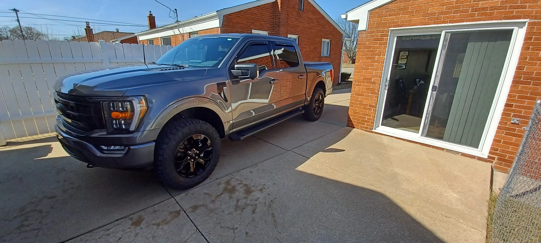 Amp Research Smart Series Steps Install | F150gen14 -- 2021+ Ford F-150 ...