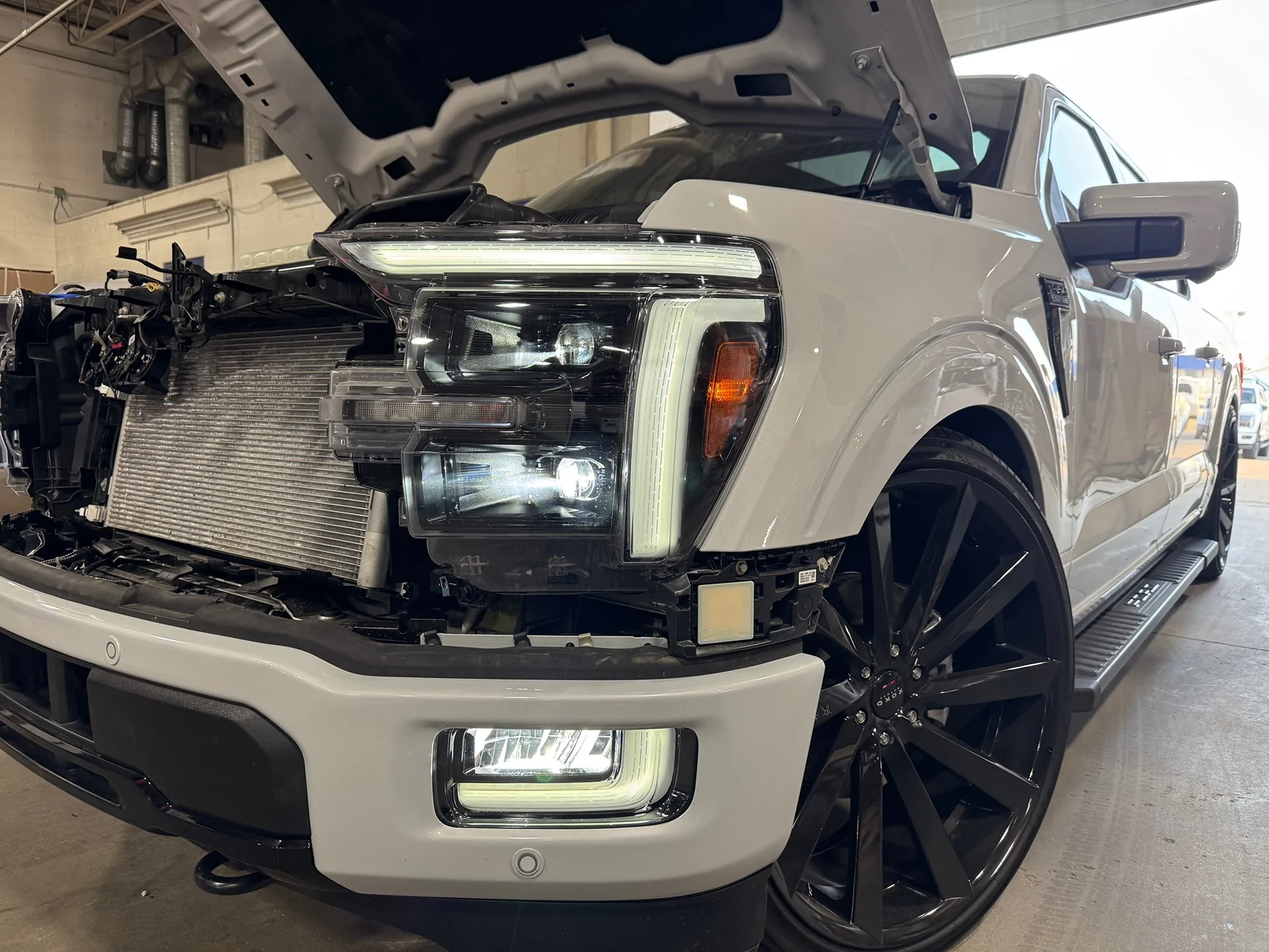 Lowered 2025 Lariat | F150gen14 -- 2021+ Ford F-150, Tremor, Raptor ...
