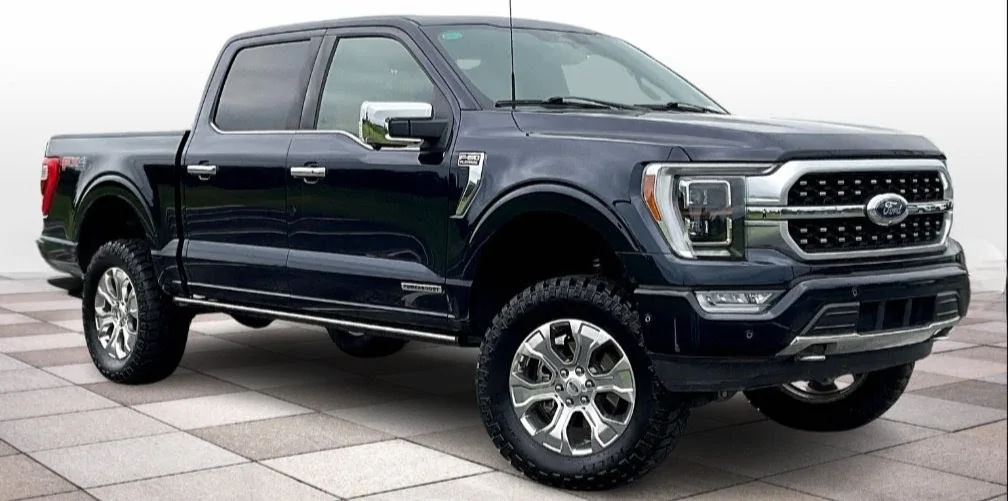 Are Bubba Trucks Taking Over? Share your Rig! | Page 2 | F150gen14 ...
